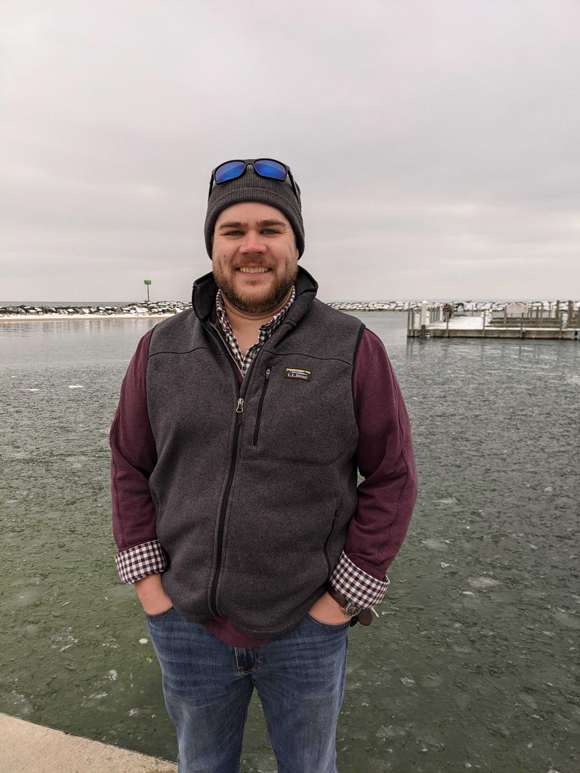 Brent Heerspink – MSU Hydrogeology Lab