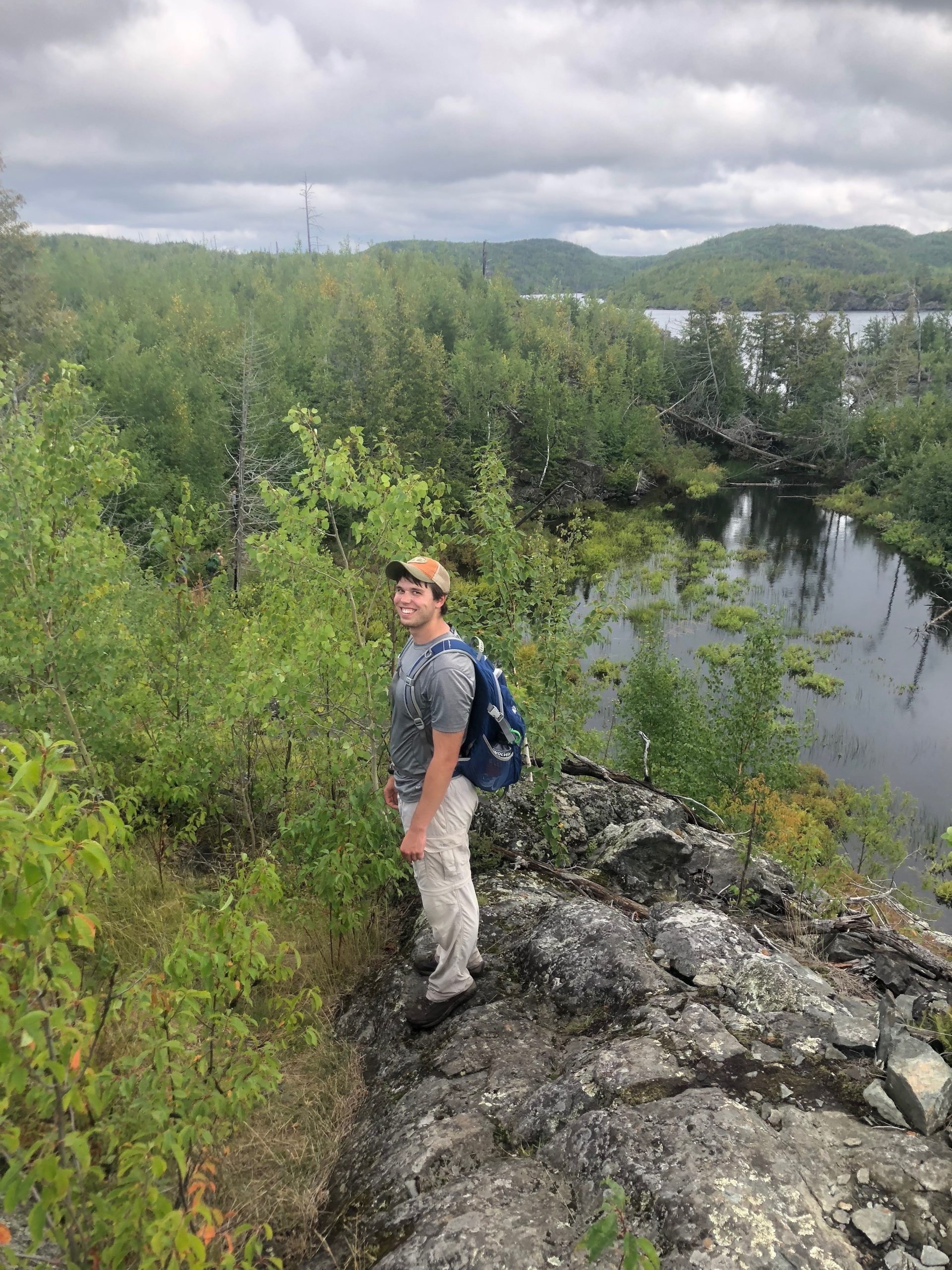 Sam Nesheim – MSU Hydrogeology Lab Sam Nesheim – MSU Hydrogeology Lab